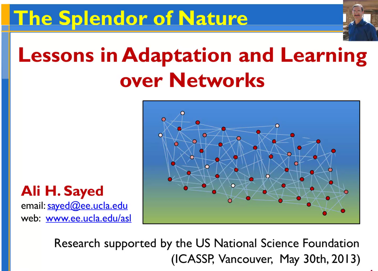 ASL – Adaptive Systems Laboratory
